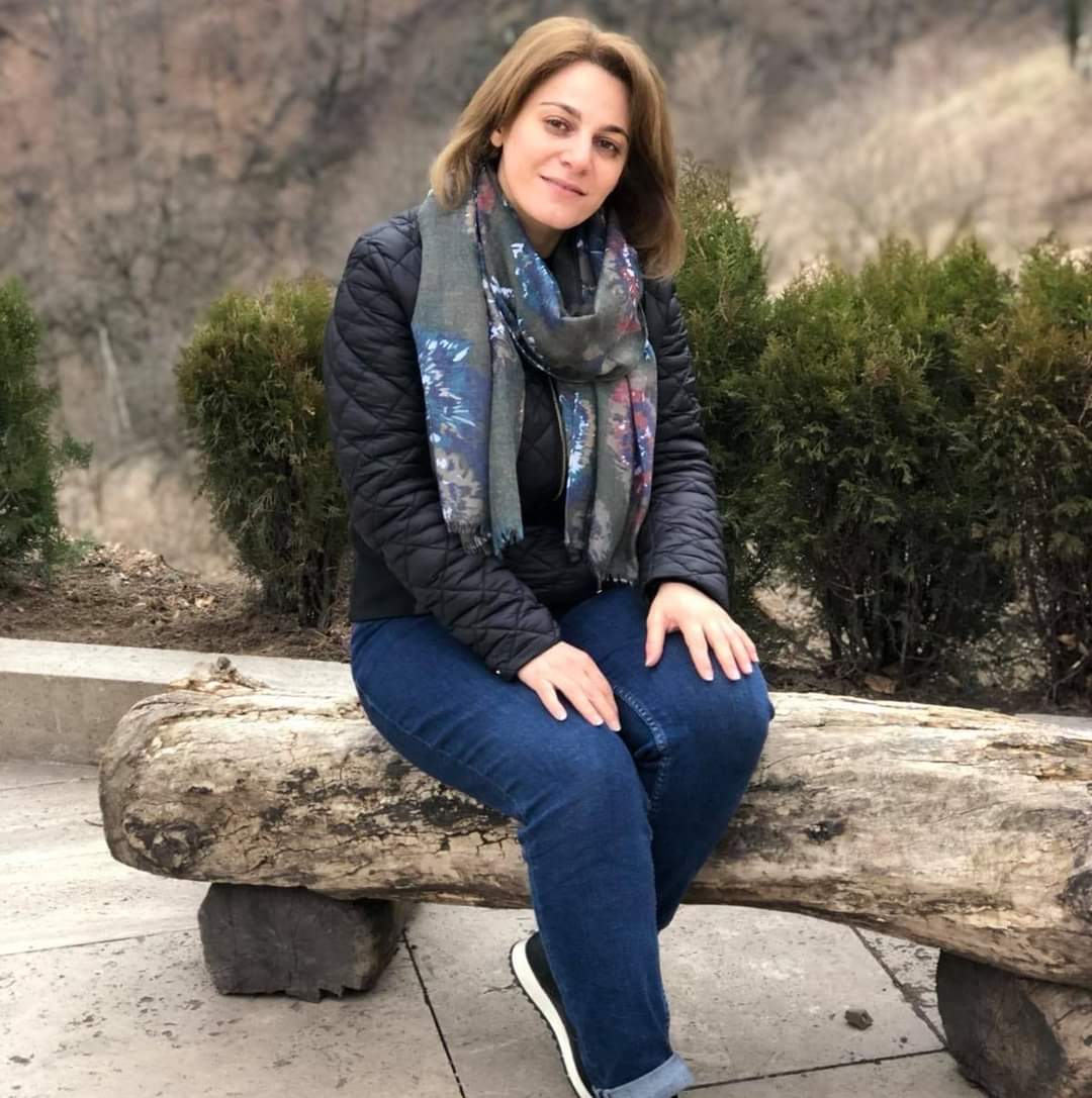 Siranush Seghbeyan/ AAPTG/ www.guides.am