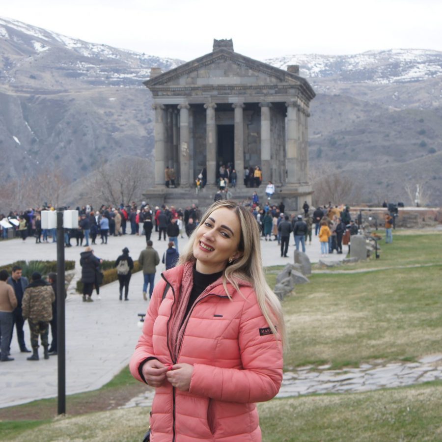 Anna Adamyan / AAPTG/ www.guides.am