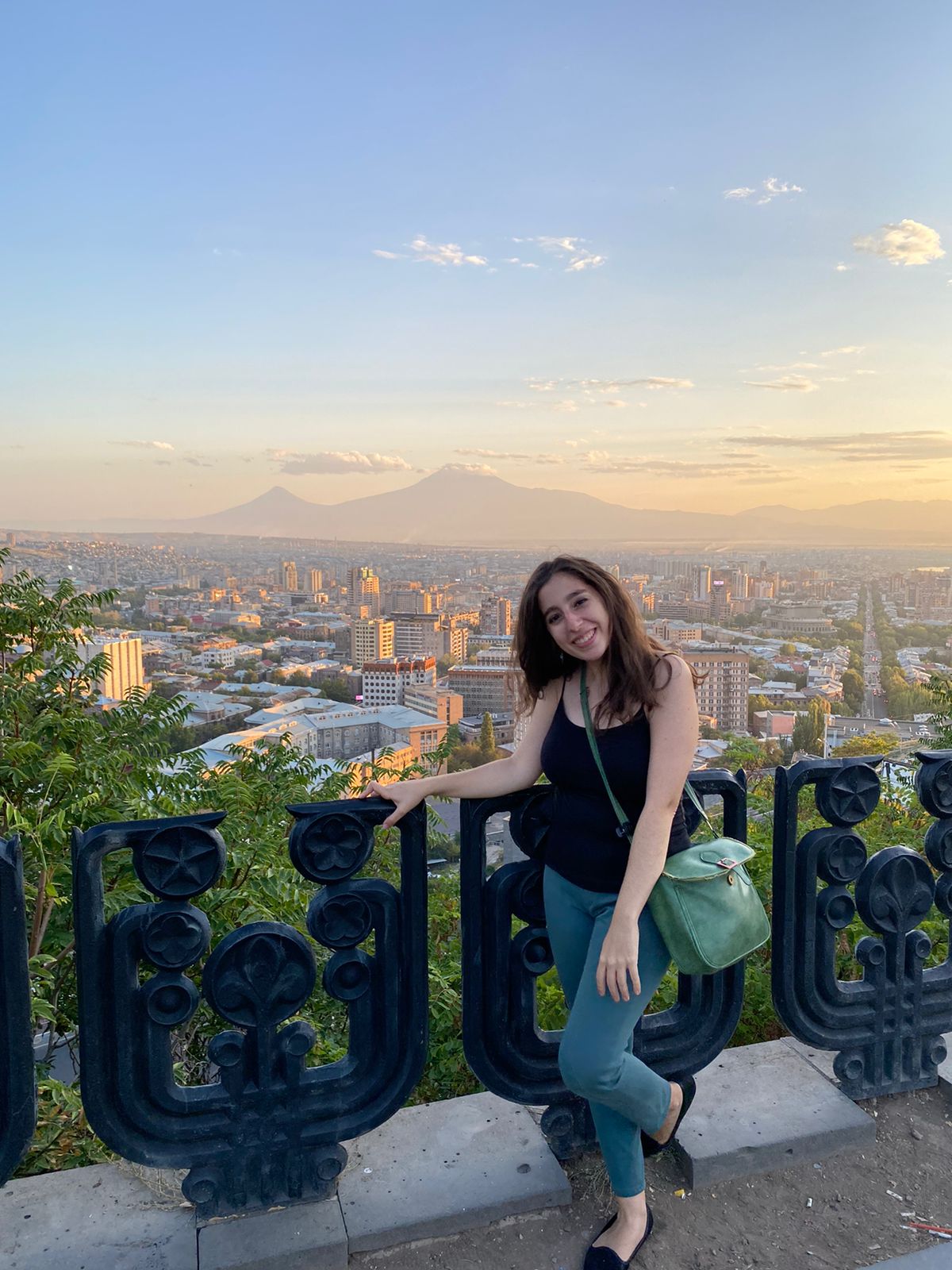 Mariana Papazian /AAPTG/www.guides.am