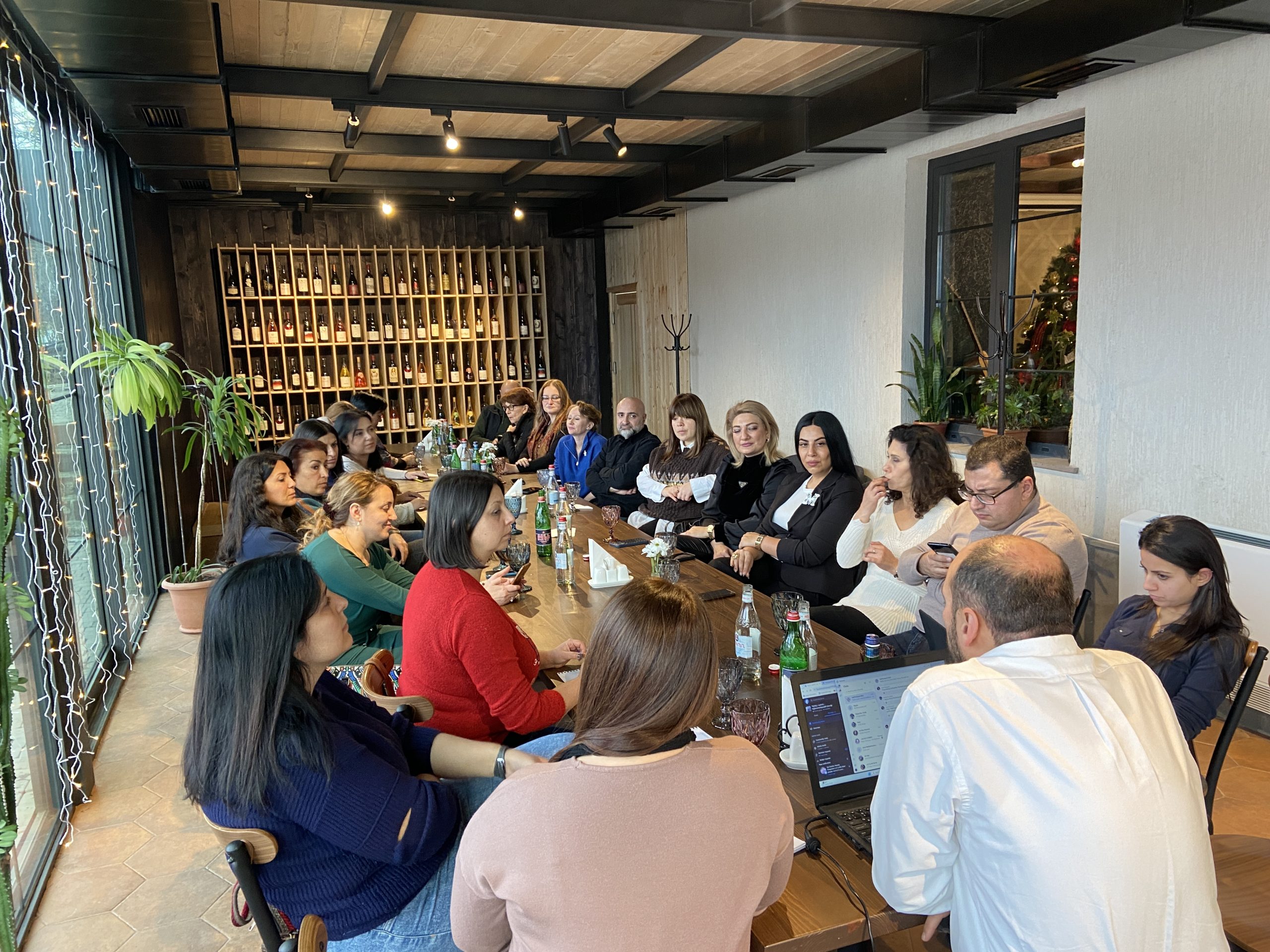 ՊԶՀԱ ֆորում 2023 - Guides.am