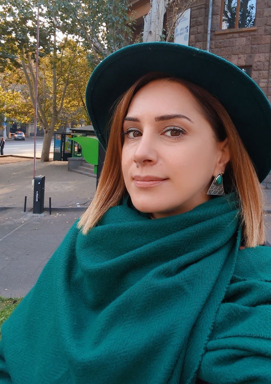 Shushan Hambardzumyan/AAPTG/www.guides.am